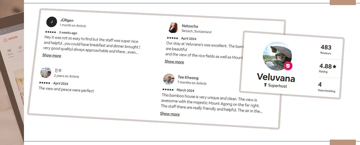 Airbnb Listing Data Scraping API | Extract Airbnb Data